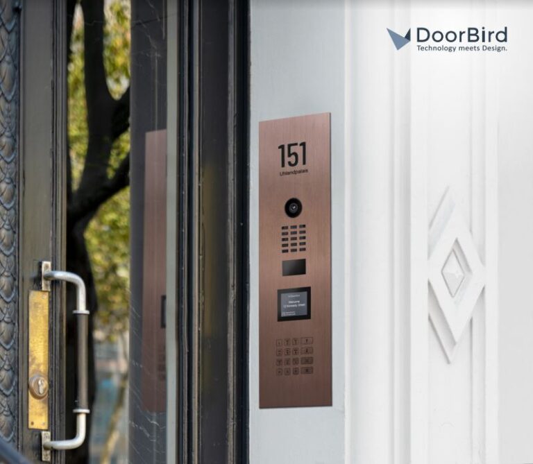 DoorBird - AVLinkPro