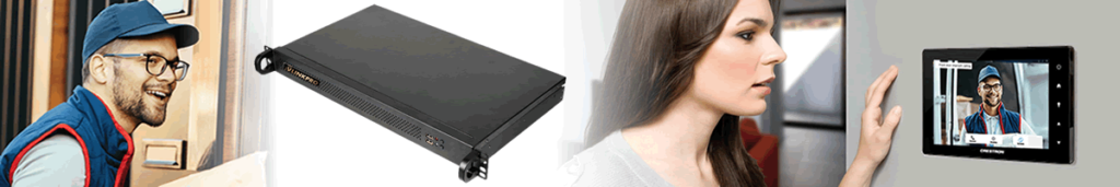 Crestron Intercom - AVLinkPro