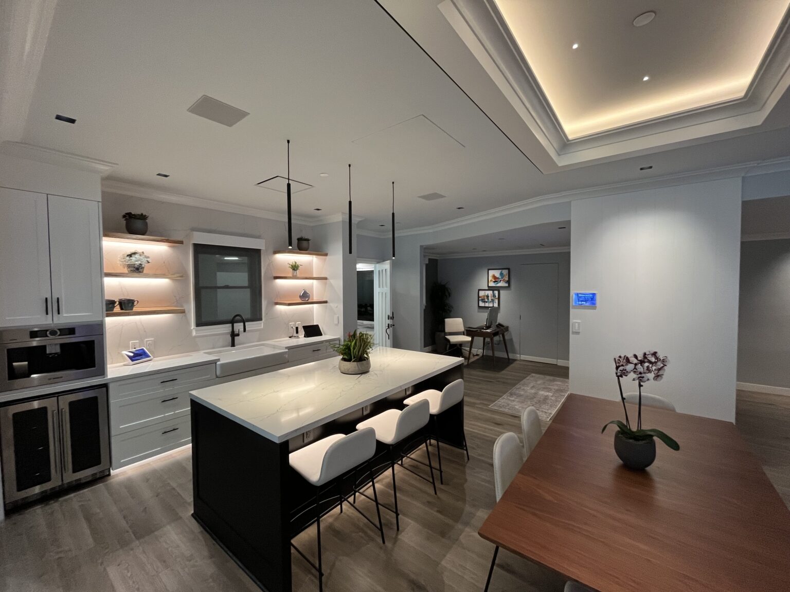 Crestron Intercom - AVLinkPro