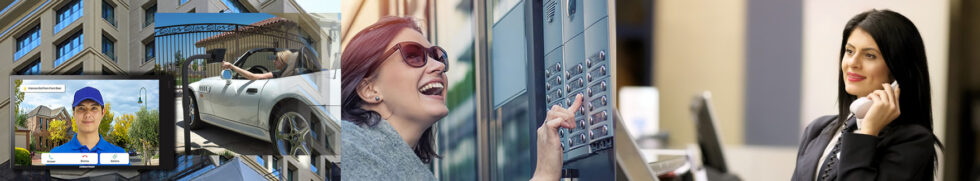 Crestron Intercom - AVLinkPro