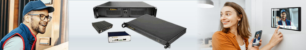 Crestron Intercom - AVLinkPro